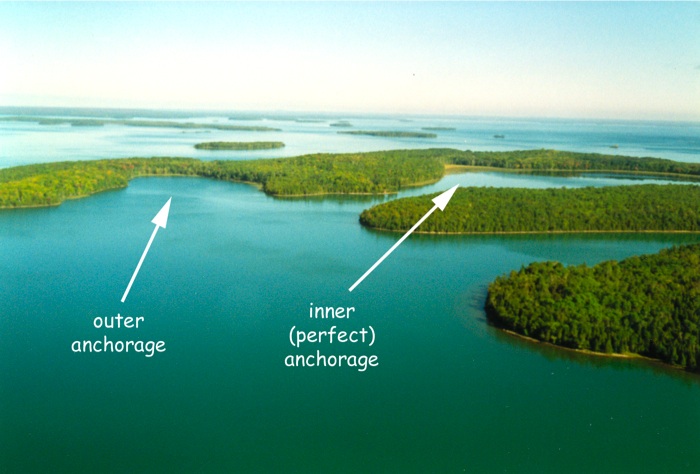 Ideal Cruise through the North Channel (historic) | The Great Lakes ...