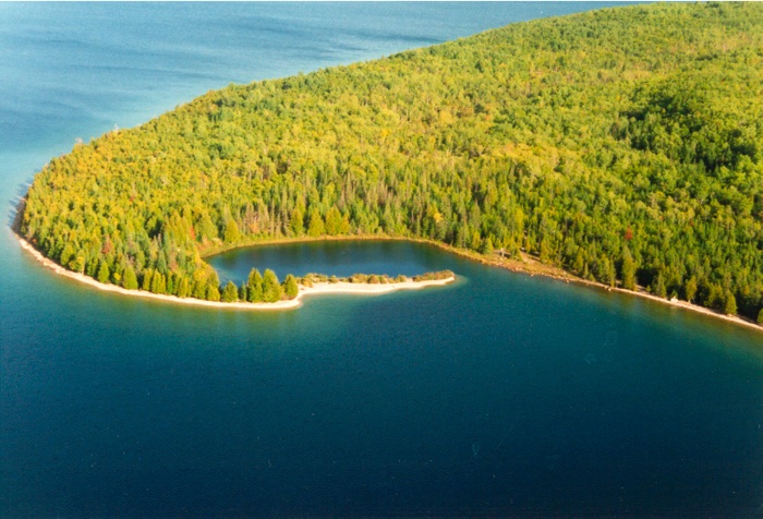 Ideal Cruise through the North Channel (historic) | The Great Lakes ...