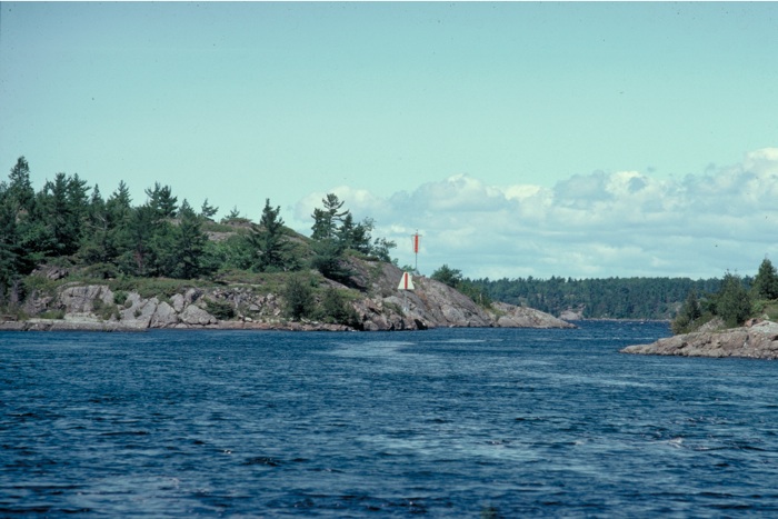 Ideal Cruise through the North Channel (historic) | The Great Lakes ...
