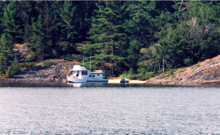 Ideal Cruise through the North Channel (historic) | The Great Lakes ...